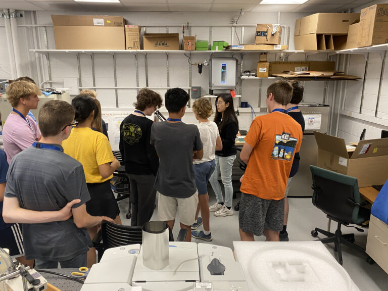 TREE Lab hosts Discover Engineering – TREE Lab