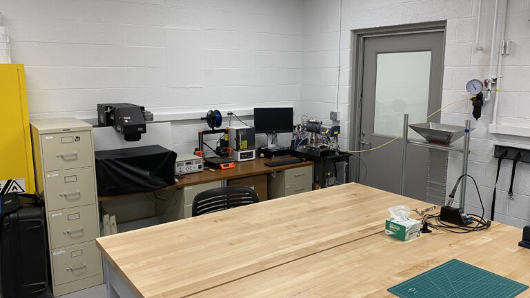 Facilities – TREE Lab