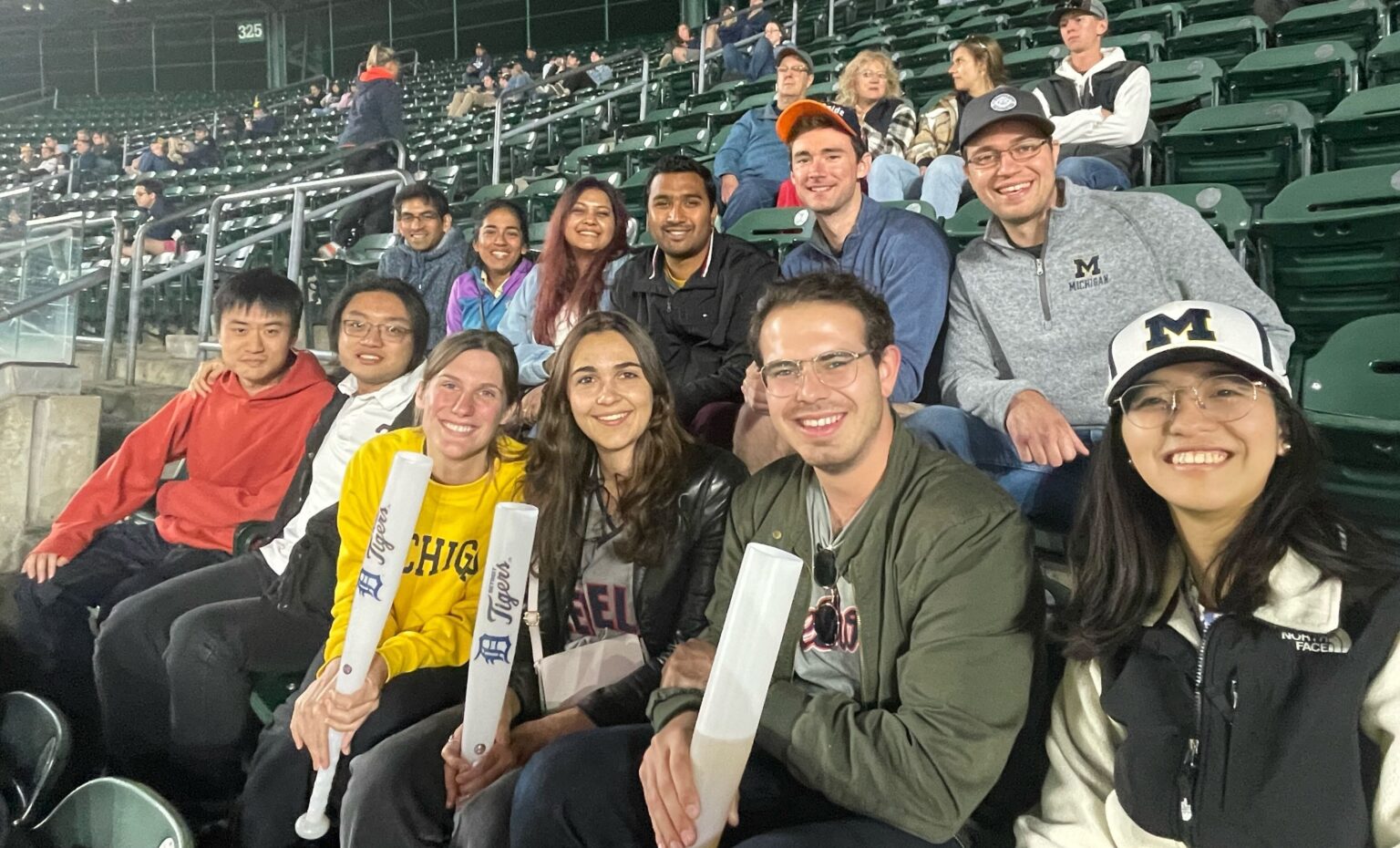 TREE Lab goes to Tigers game – TREE Lab